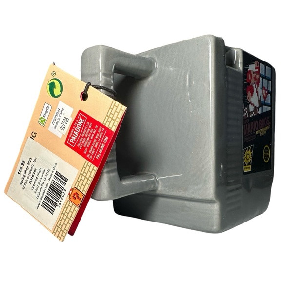 Hobby Lobby | Dining | Hobby Lobby Mug 6 Oz Super Mario Bros Cartridge ...